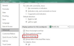 How to Create a Clickable Next Button in Excel