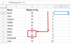 How to Use the Percentile Function in Google Sheets