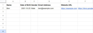 Pre-fill Google Forms from Google Sheets: A Step-by-Step Guide
