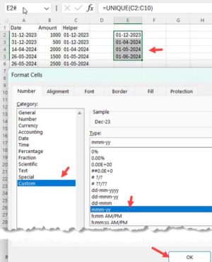 Sum By Month in Excel: New and Efficient Techniques