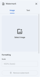 How to Insert and Remove Watermarks in Google Docs
