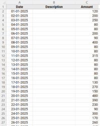 Perpetual Calendar Heatmap in Excel (Fully Dynamic, True Calendar)