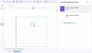 Generate Unique Nonogram Puzzles in Google Sheets